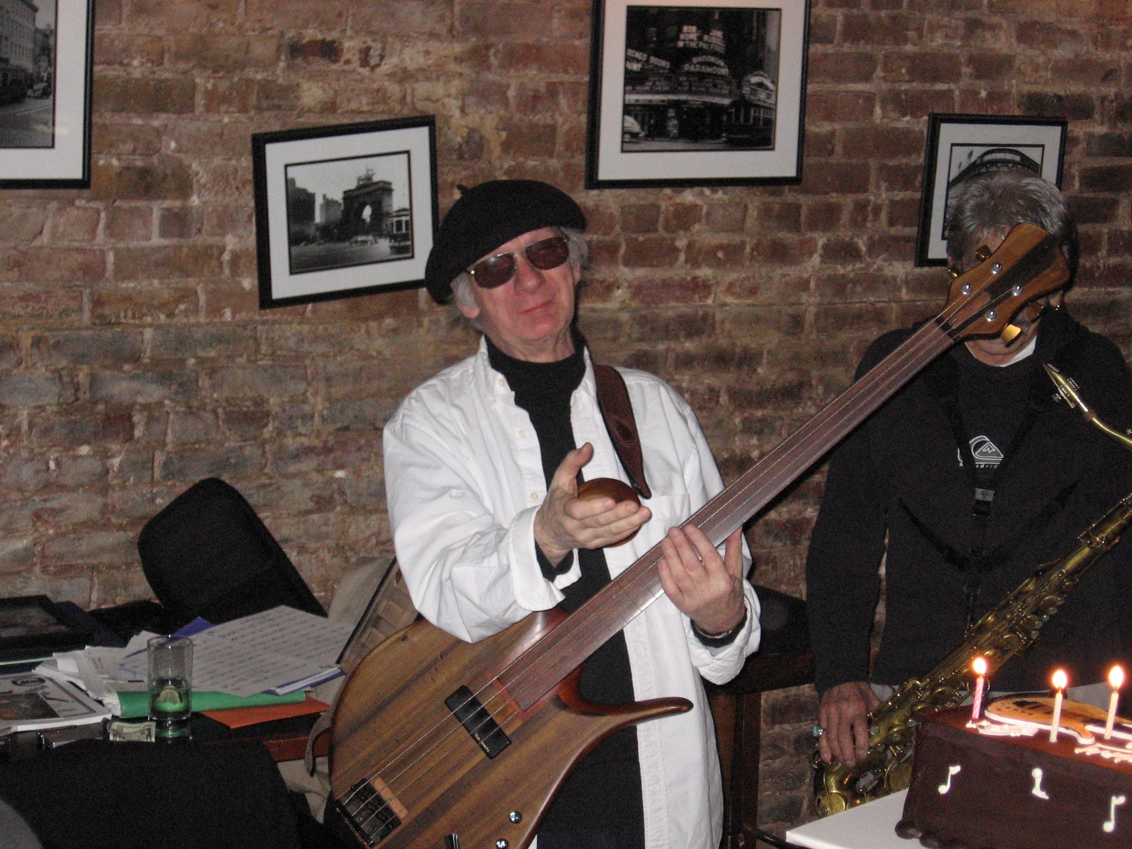 About Carl | Carl Thompson | Fine Handmade Instruments