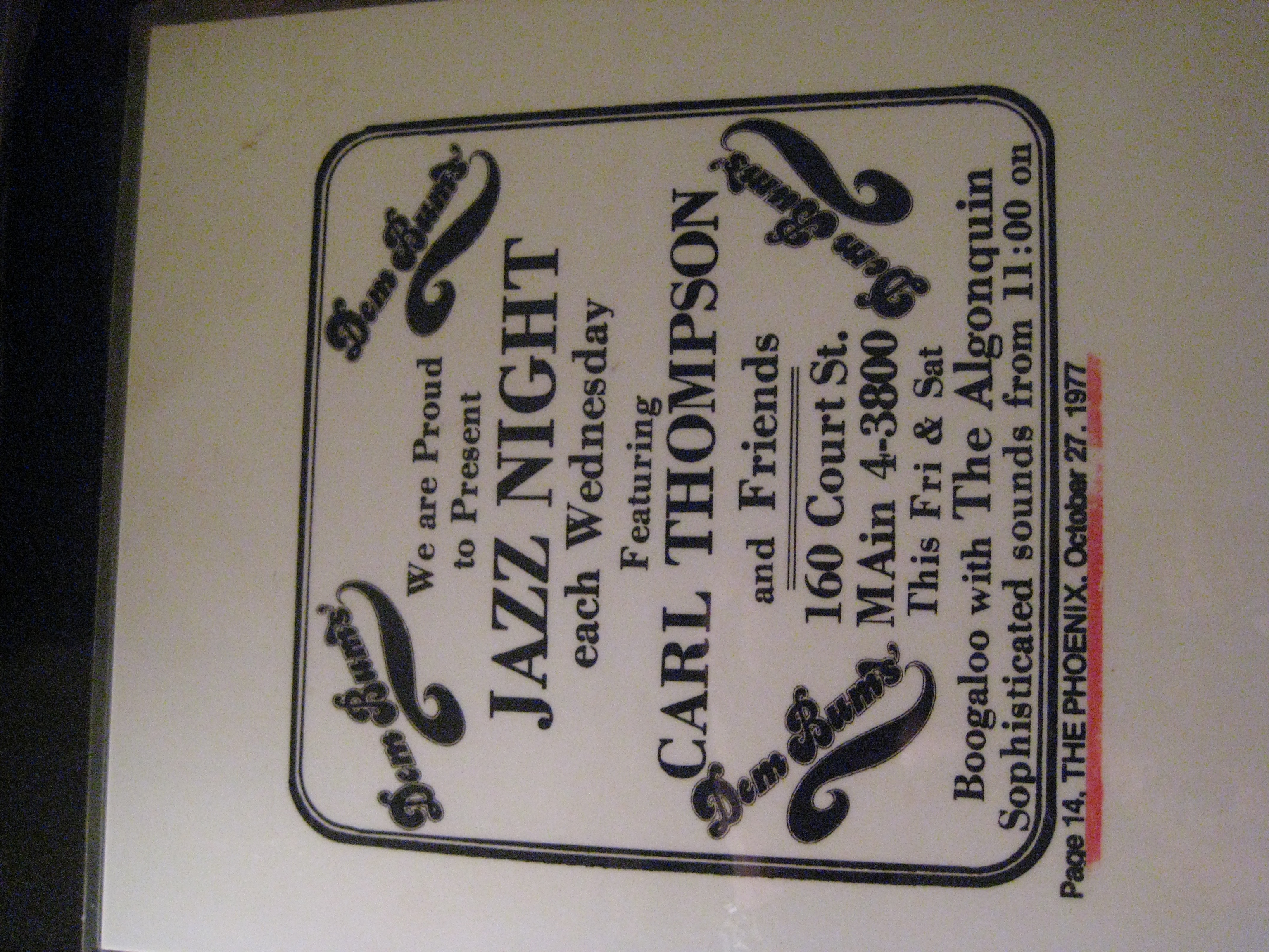 About Carl - Carl Thompson - Fine Handmade Instruments